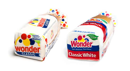 Before & After: Wonder Bread - DIELINE