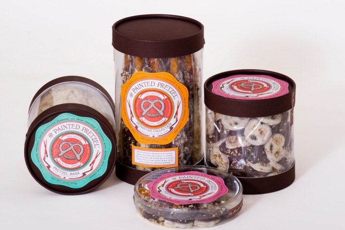 The Painted Pretzel - DIELINE