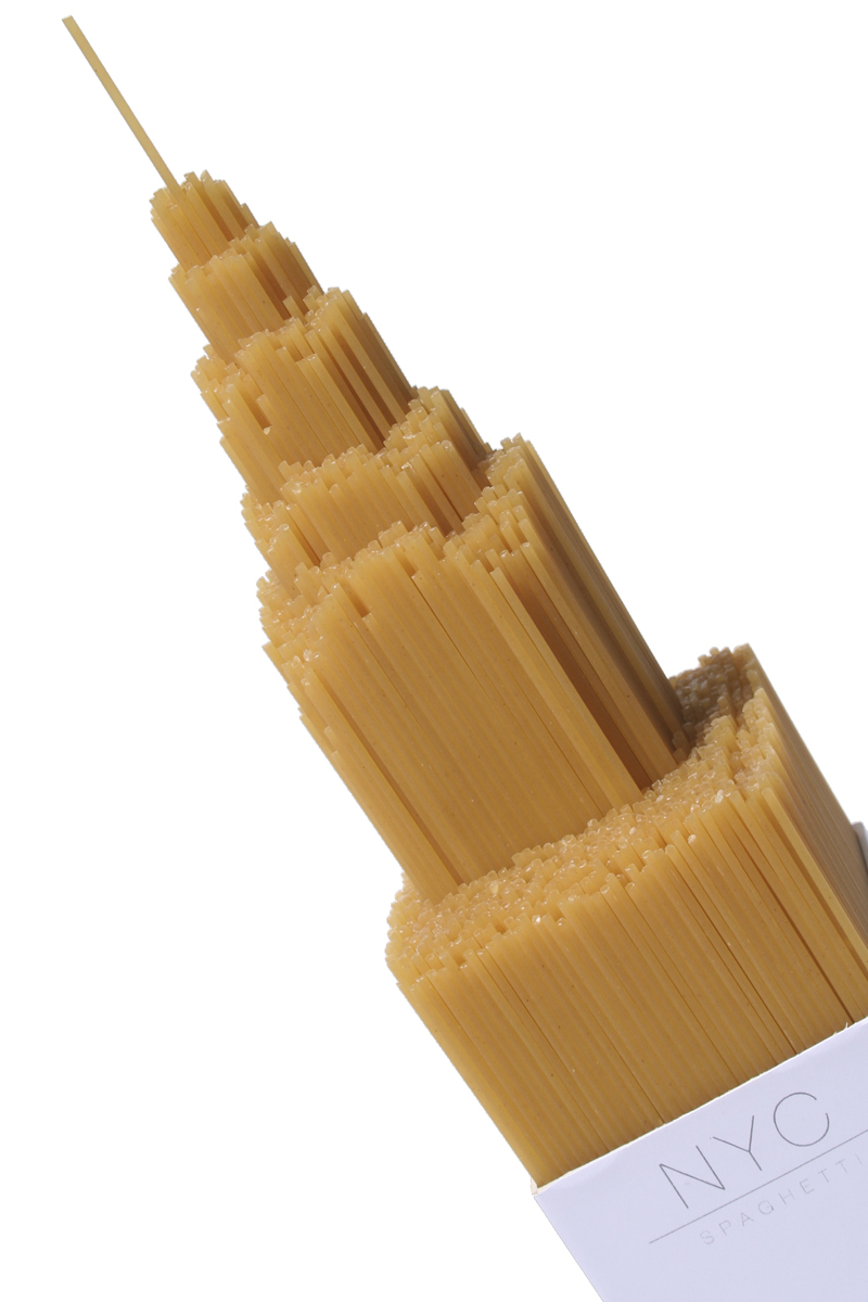 Student Spotlight: NYC Spaghetti - DIELINE
