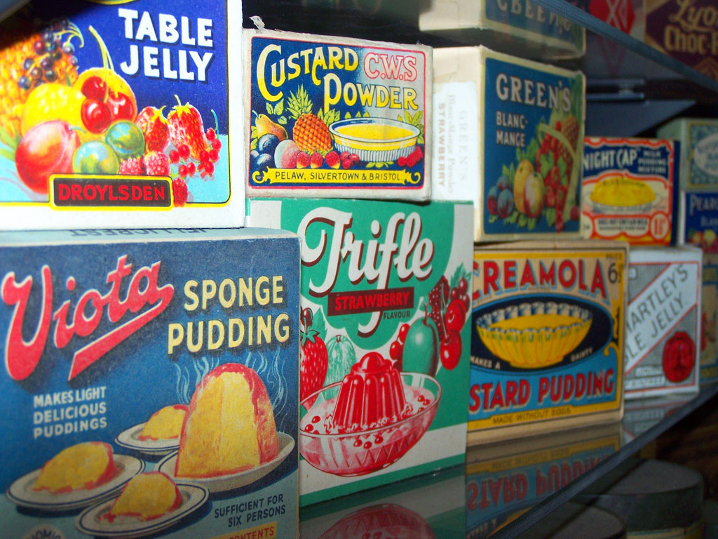 The Museum of Brands, Packaging, and Advertising - DIELINE