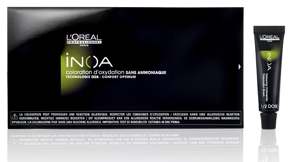 L'Oréal Professionnel Inoa - DIELINE