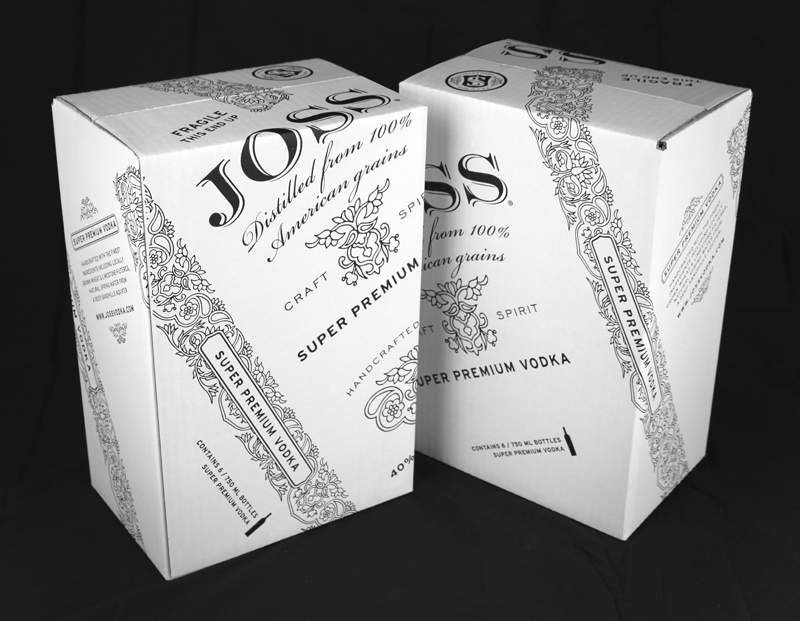 Joss Vodka - DIELINE