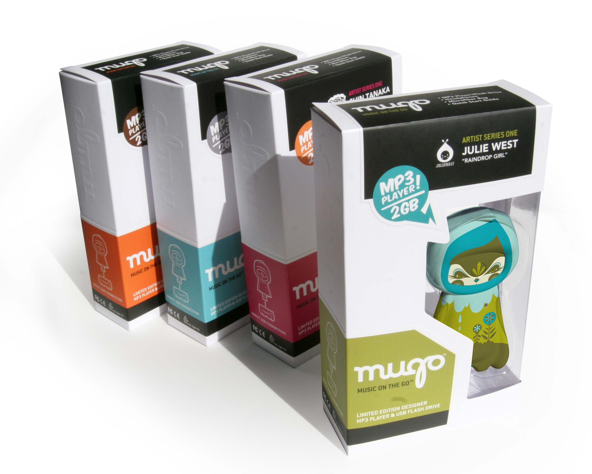 Mugo - DIELINE