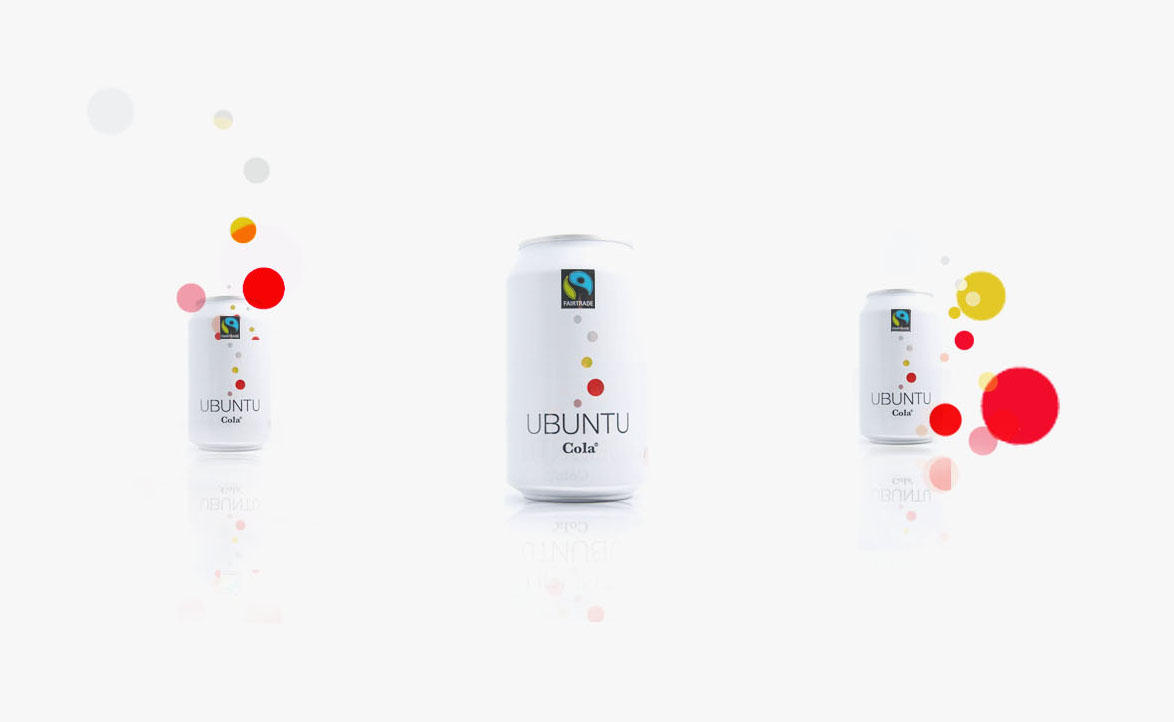 Ubuntu Cola - DIELINE