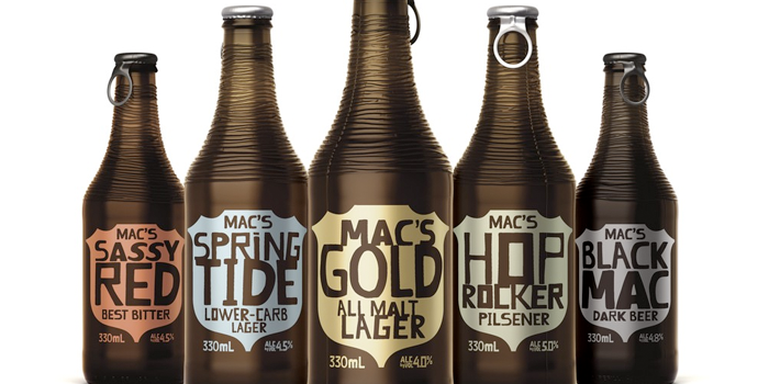 Mac's Brewery - DIELINE