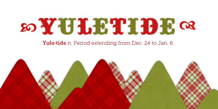 Trending: Yuletide - DIELINE