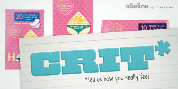 Crit* HALO - DIELINE