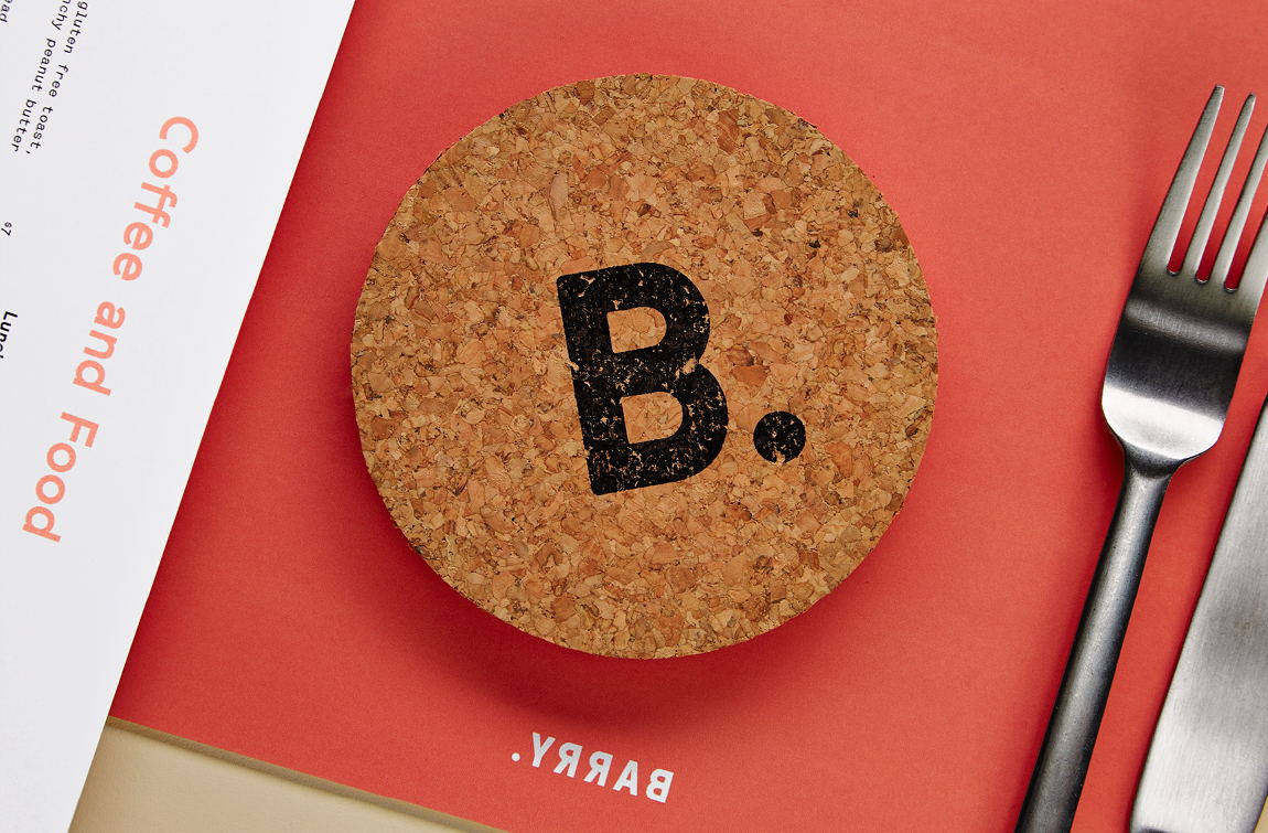 Barry Coffee and Food - DIELINE