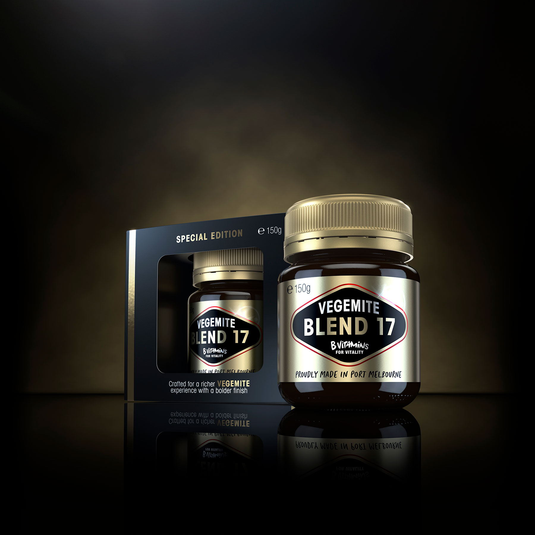 This Limited Edition Vegemite Blend Is Here To Steal The Show - DIELINE