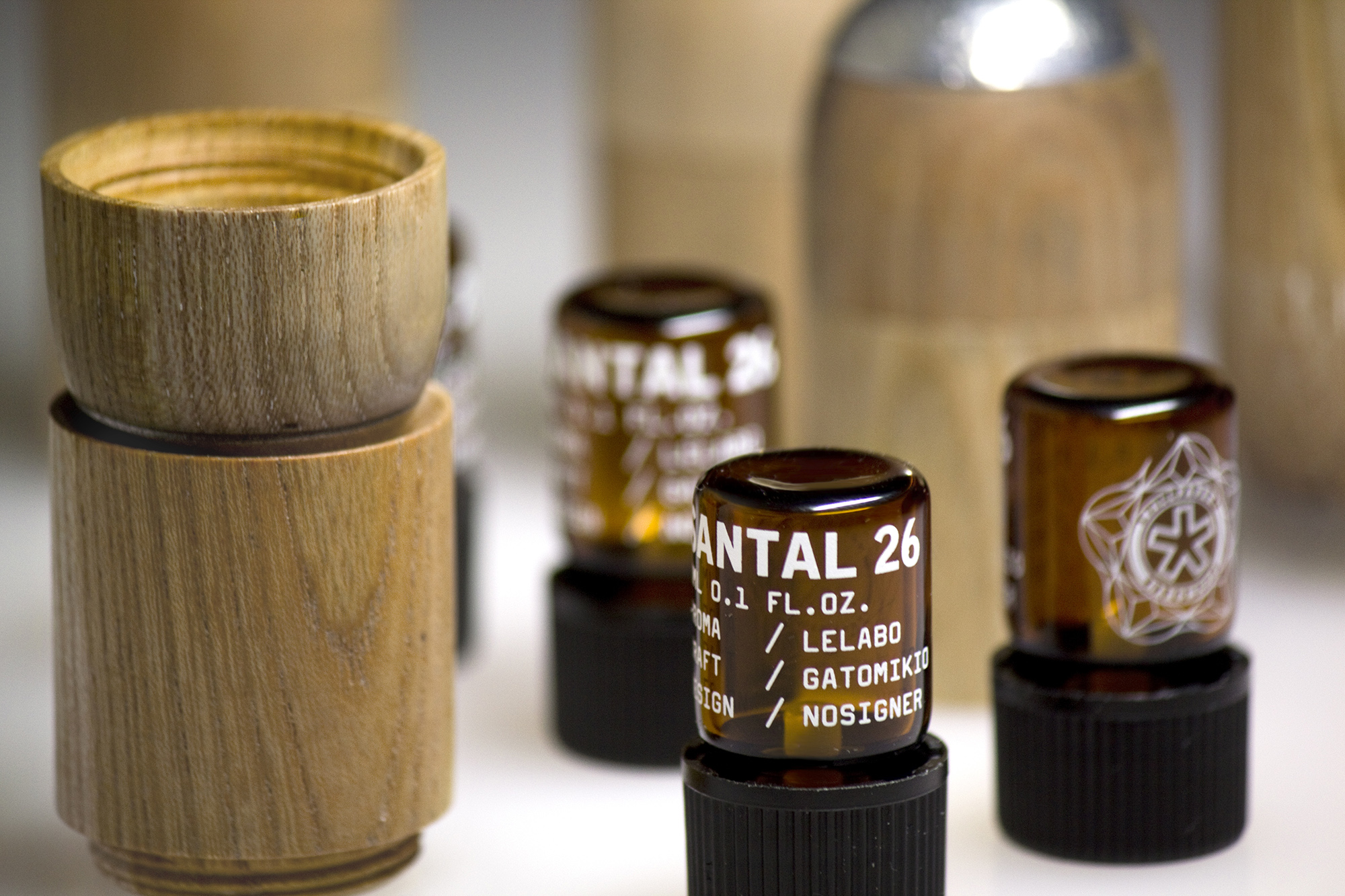 Aroma Capsule - DIELINE