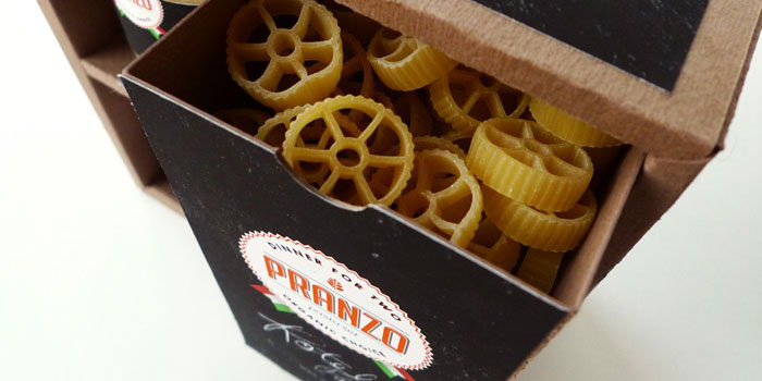 Student Spotlight: Pranzo Pasta - DIELINE