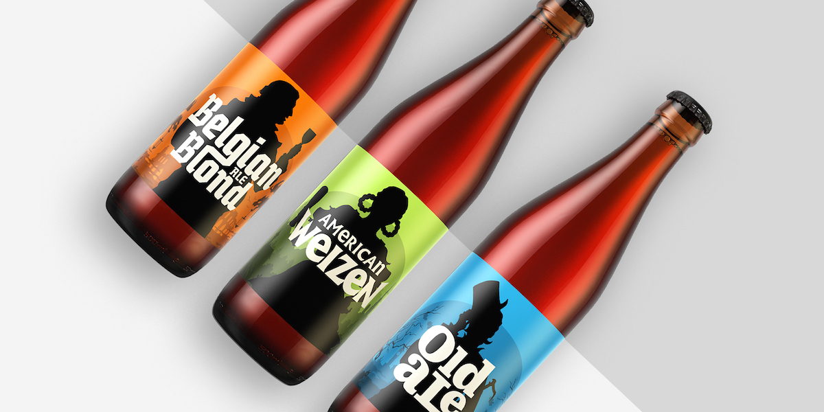 Birbant Brewery - DIELINE