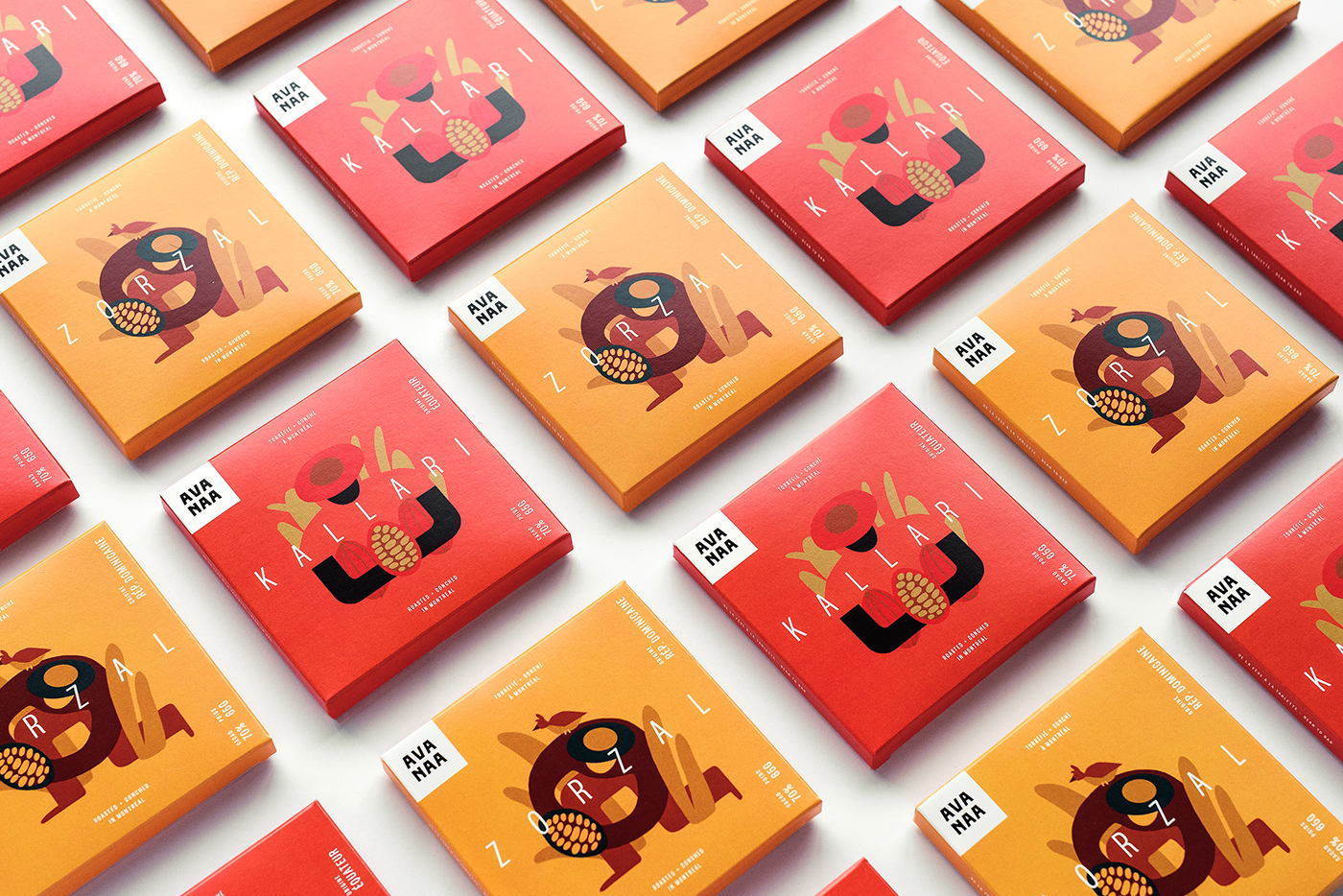 Avanaa is Bean-To-Bar Chocolate That Stands Out - DIELINE
