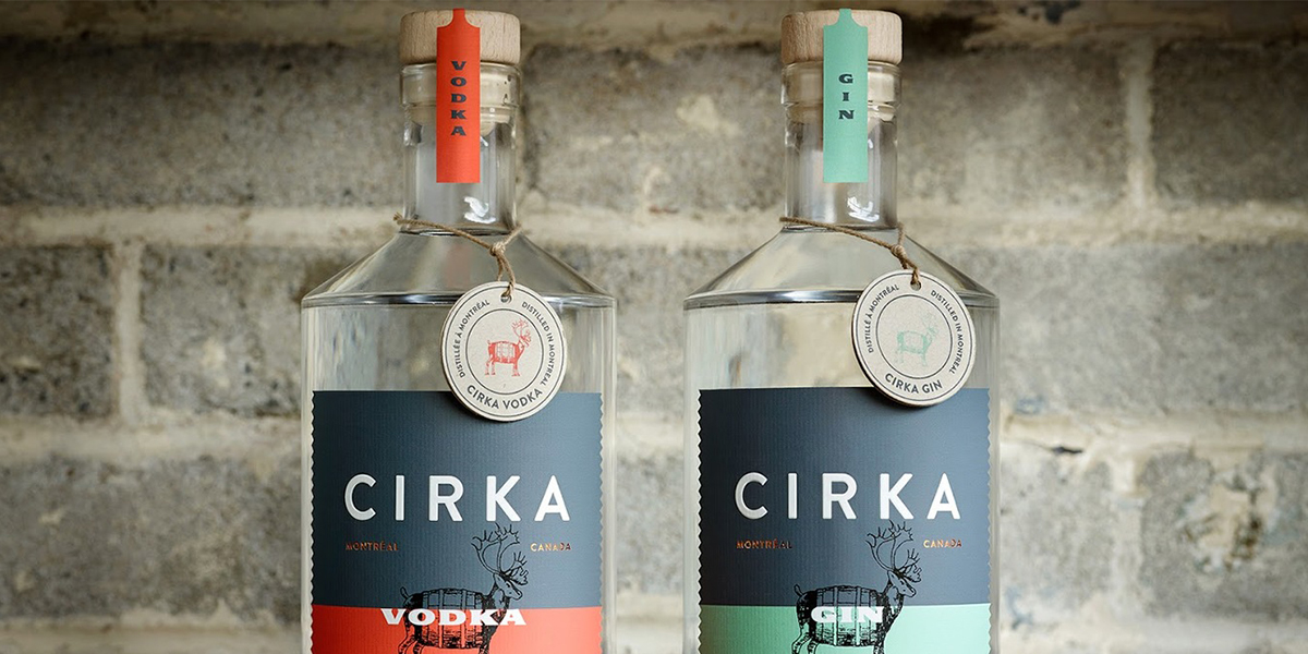 CIRKA Distilleries - DIELINE
