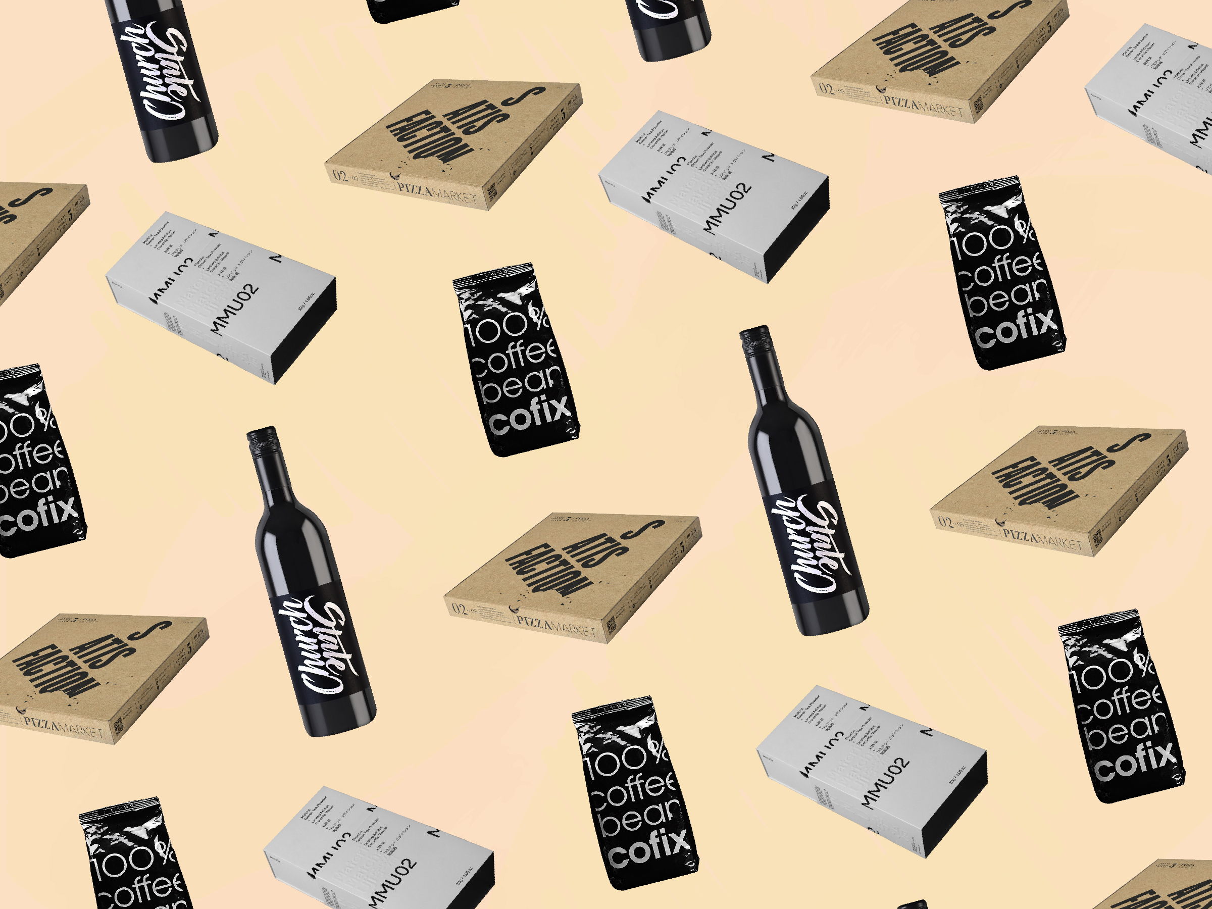 38 Beautiful Examples of Packaging That Feature Typography-Driven ...