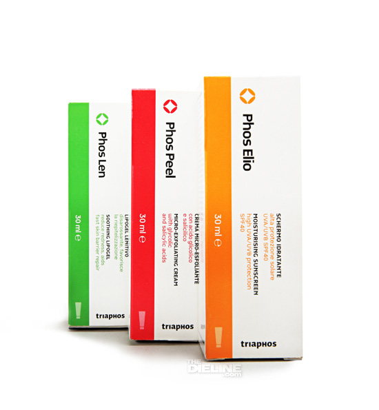 Phos Dermatological Products - DIELINE