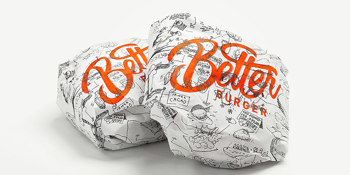 Better Burger - DIELINE