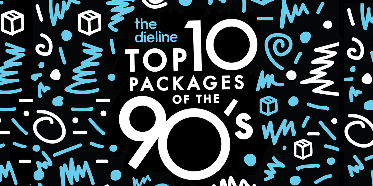 Top 10 Packages of the 90's - DIELINE