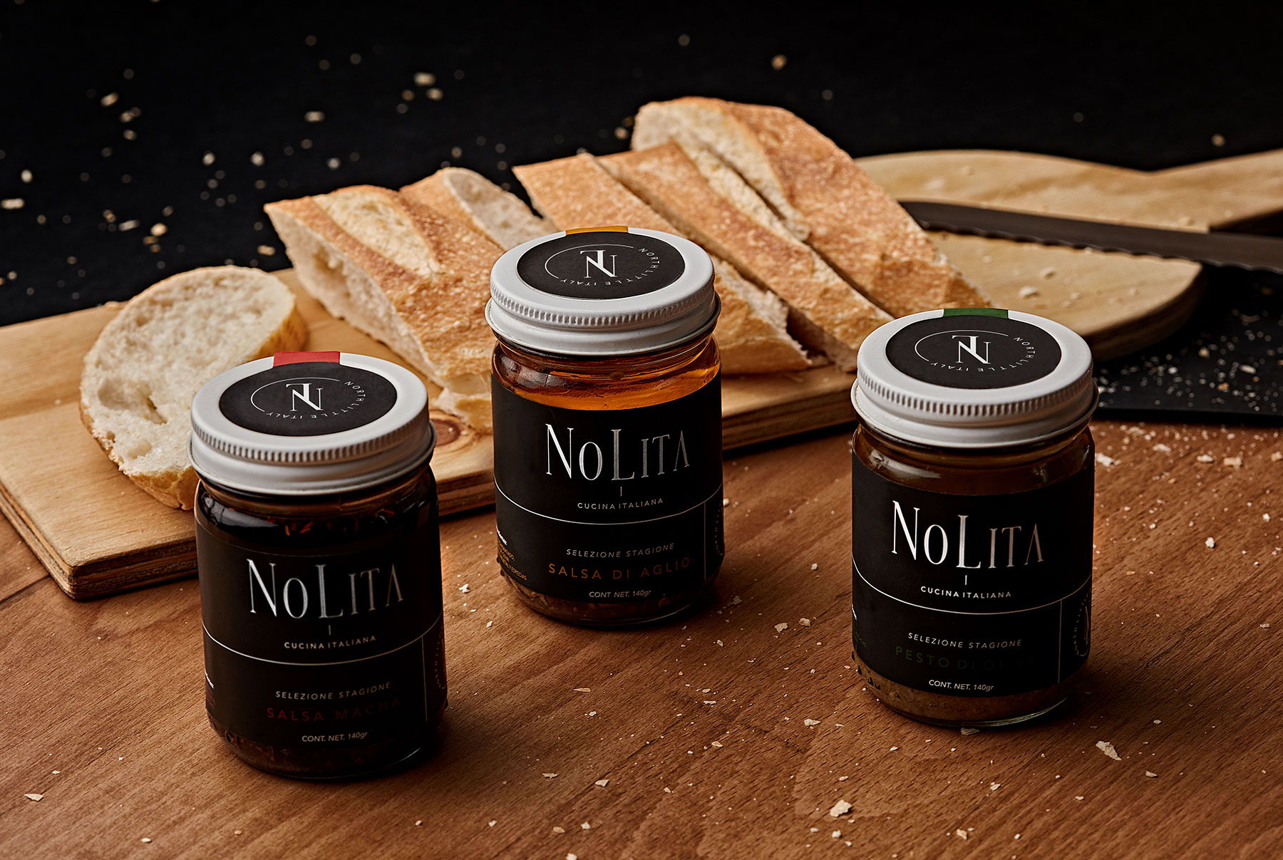 This Elegant Restaurant Branding and Packaging Was Inspired By The ...