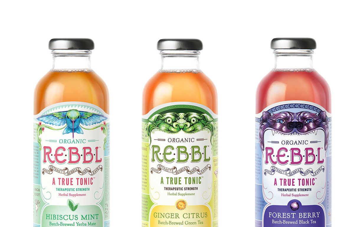 REBBL Tonic - DIELINE
