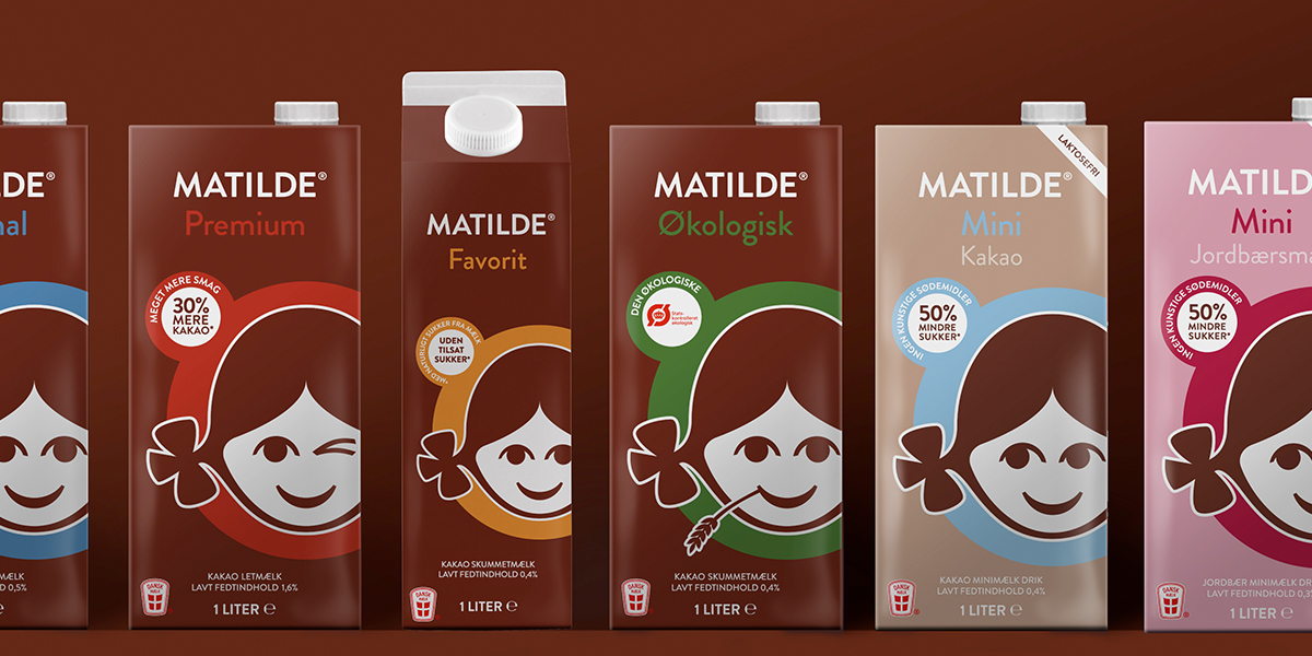 MATILDE - DIELINE
