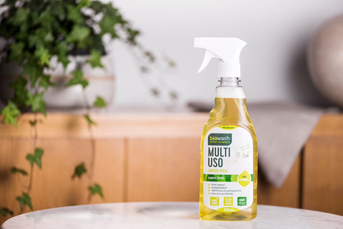 BioWash Will Help You Keep Your Home Clean in a Green Way - DIELINE