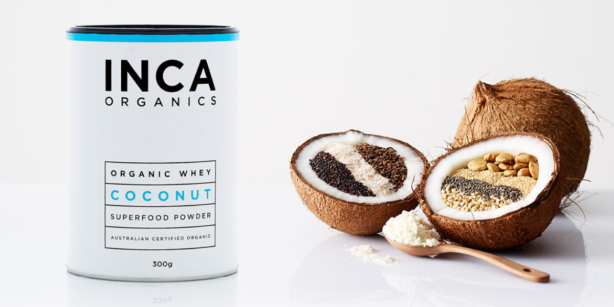 Inca Organics - DIELINE