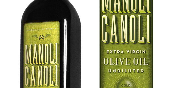 Manoli Canoli - DIELINE