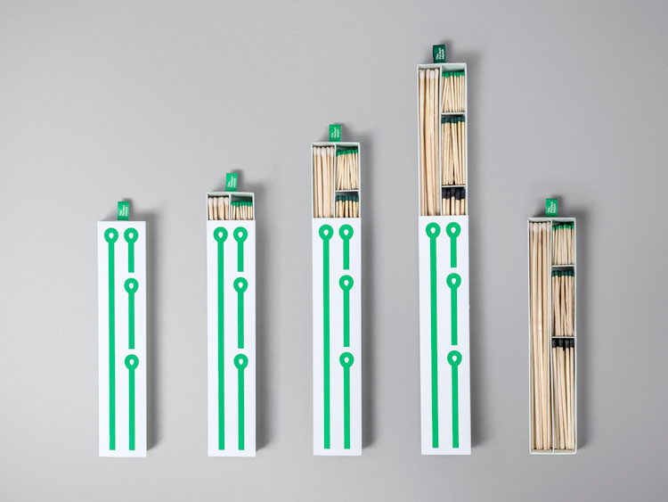 Four Ways to Light the Perfect Match - DIELINE