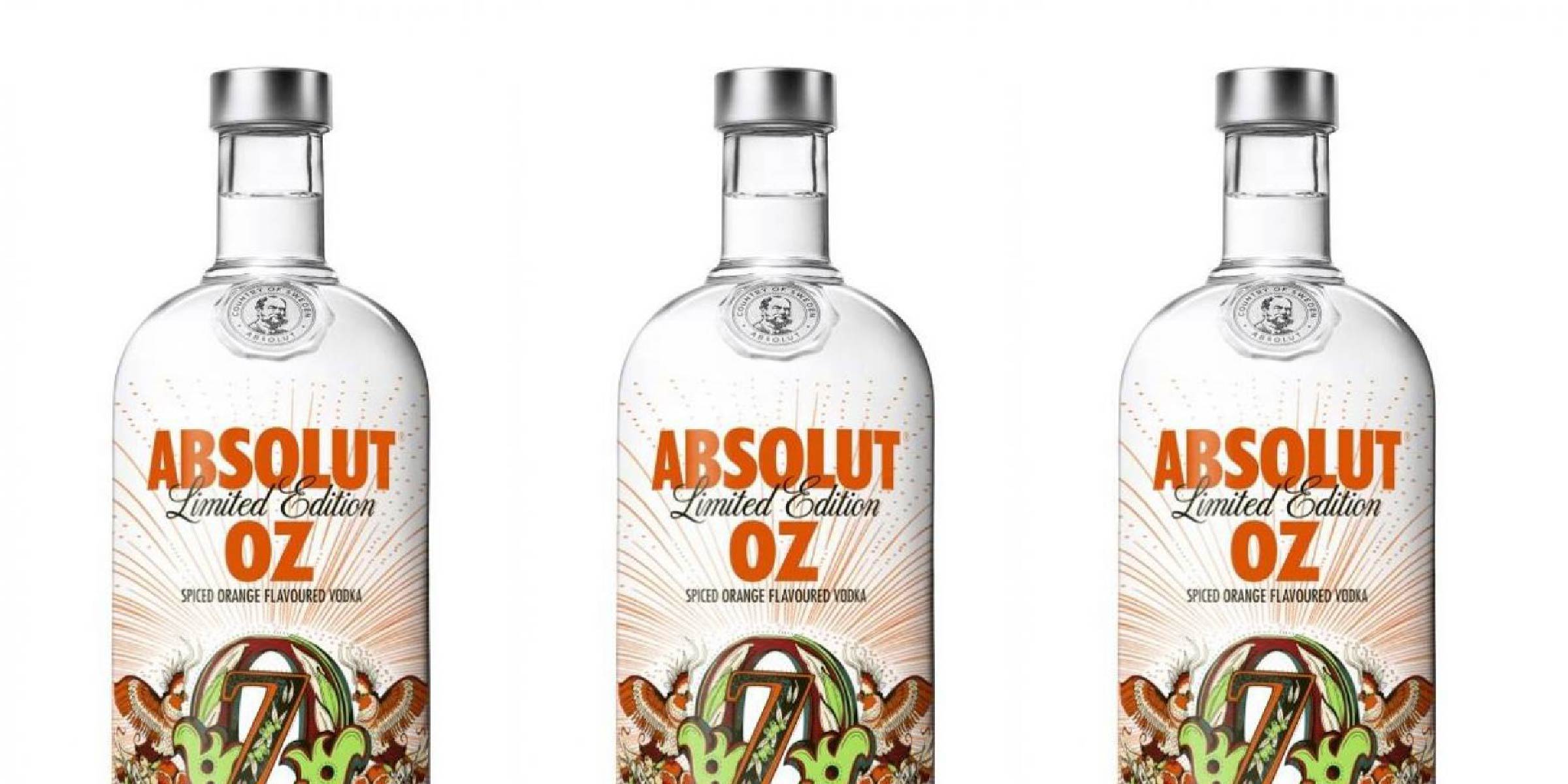 Absolut Oz - DIELINE
