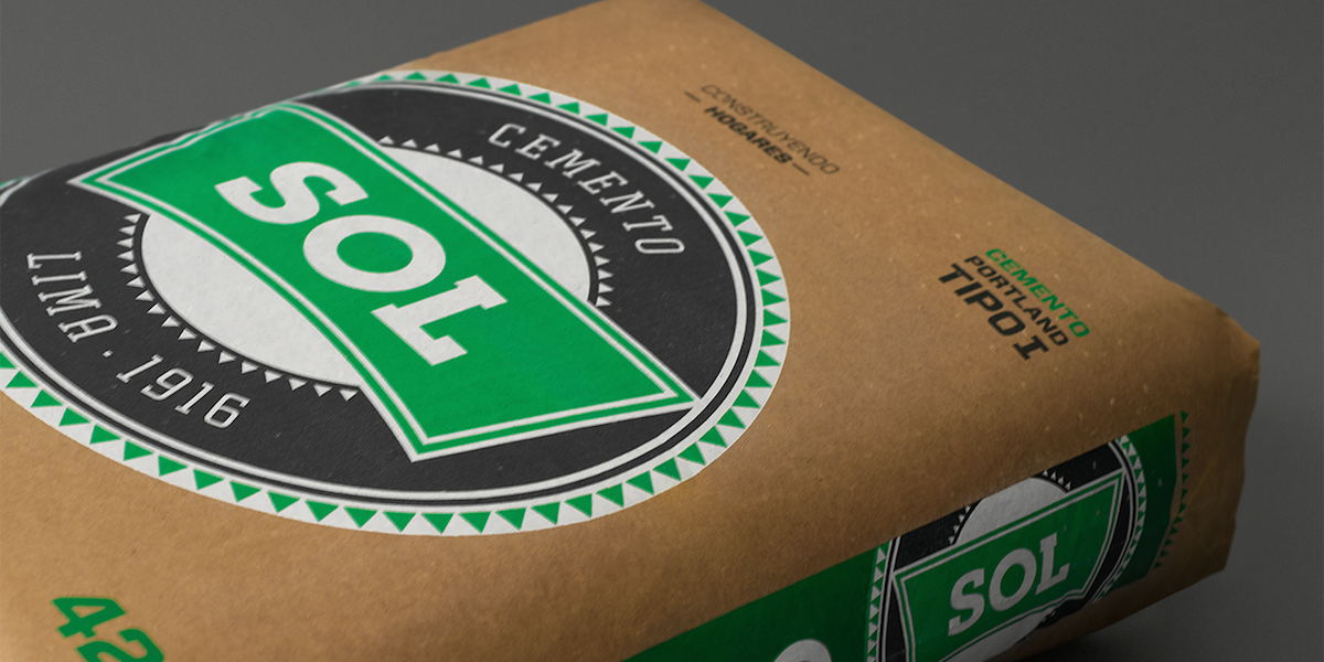 Cemento Sol Cement - DIELINE