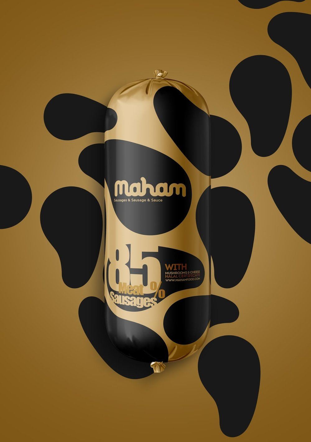 Maham Sausages - DIELINE