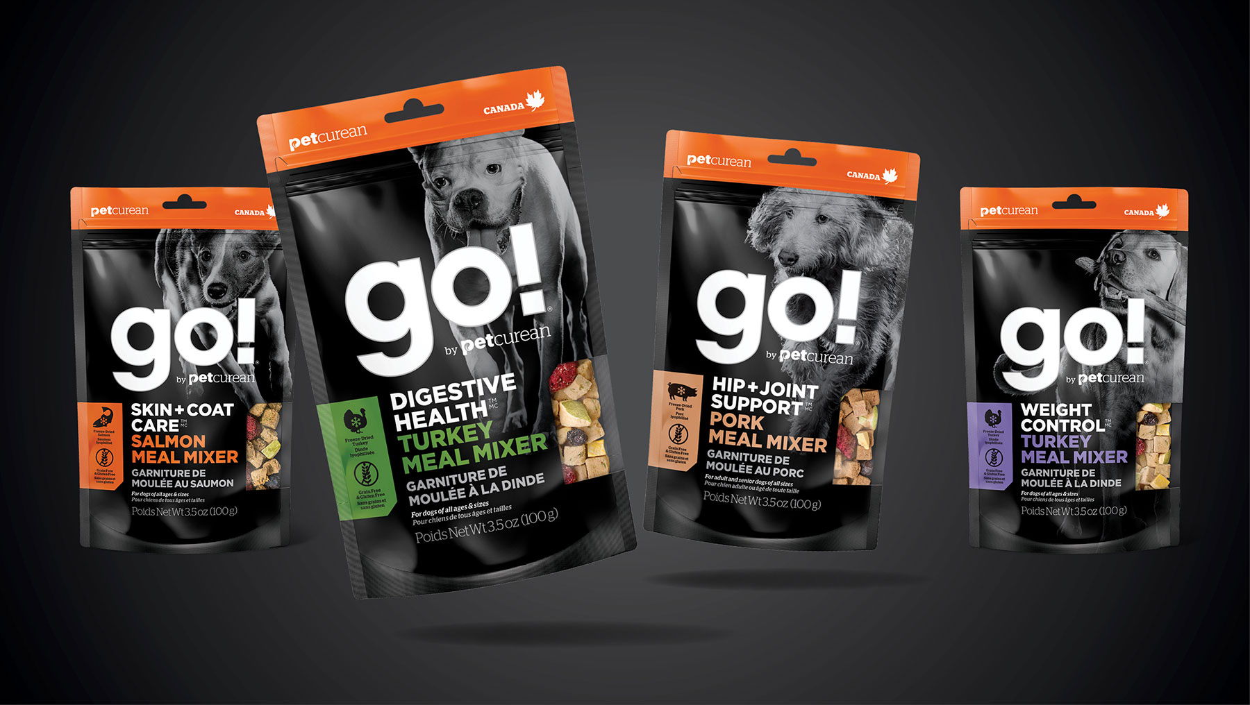 Petcurean Releases a New Line of Meal Mixers For Your Precious Ones ...