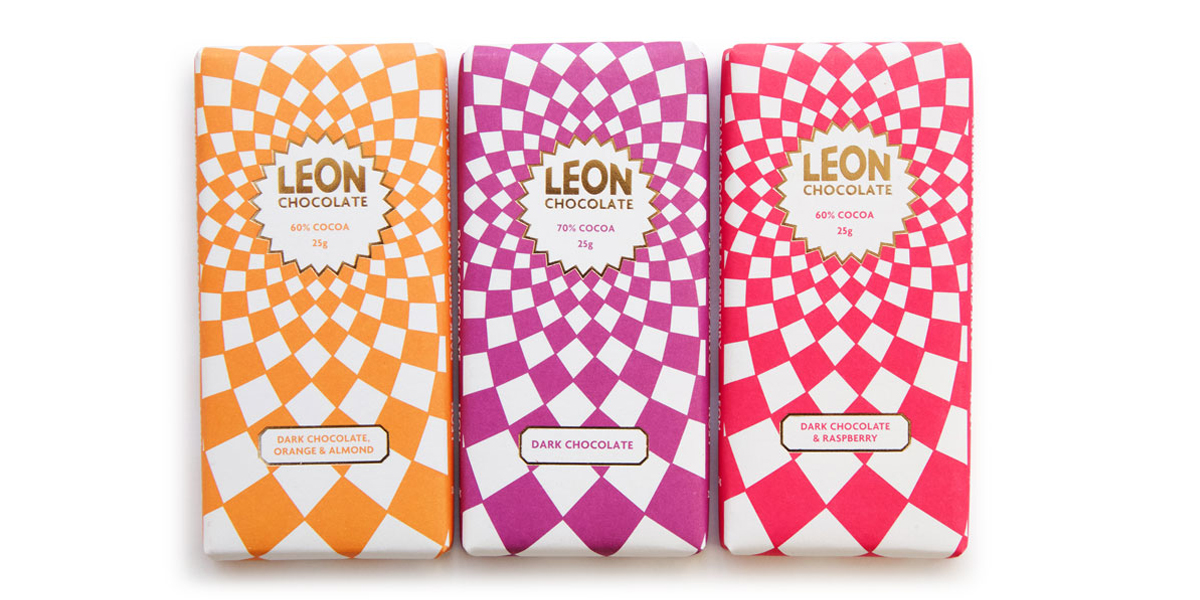 Leon Chocolate - DIELINE