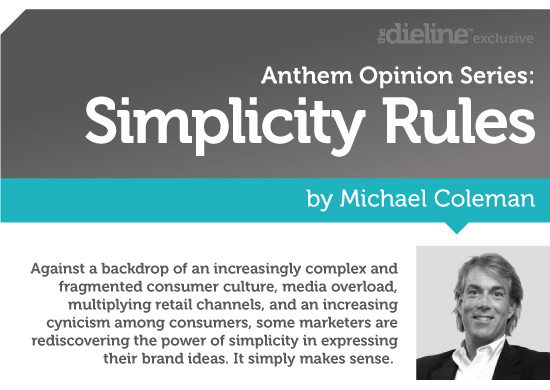 Simplicity Rules - DIELINE