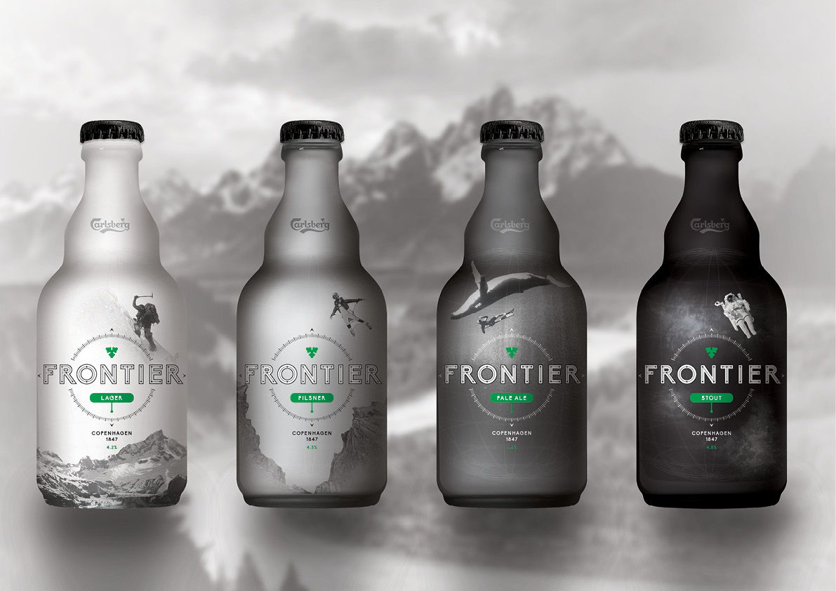 Student: Frontier Microbrewery - DIELINE