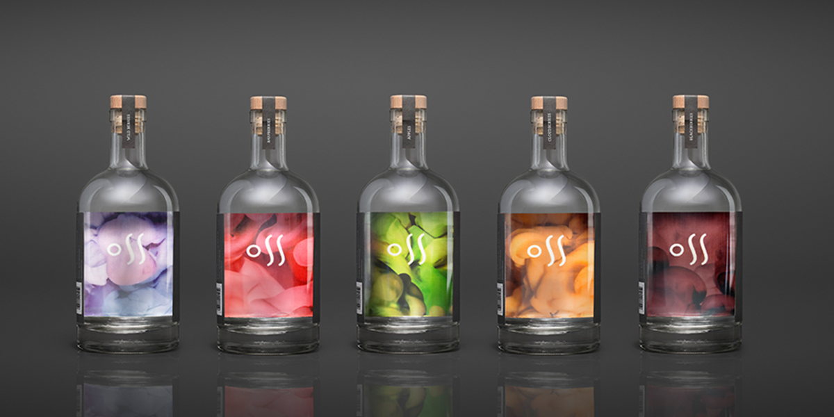 Oss Craft Distillery - DIELINE