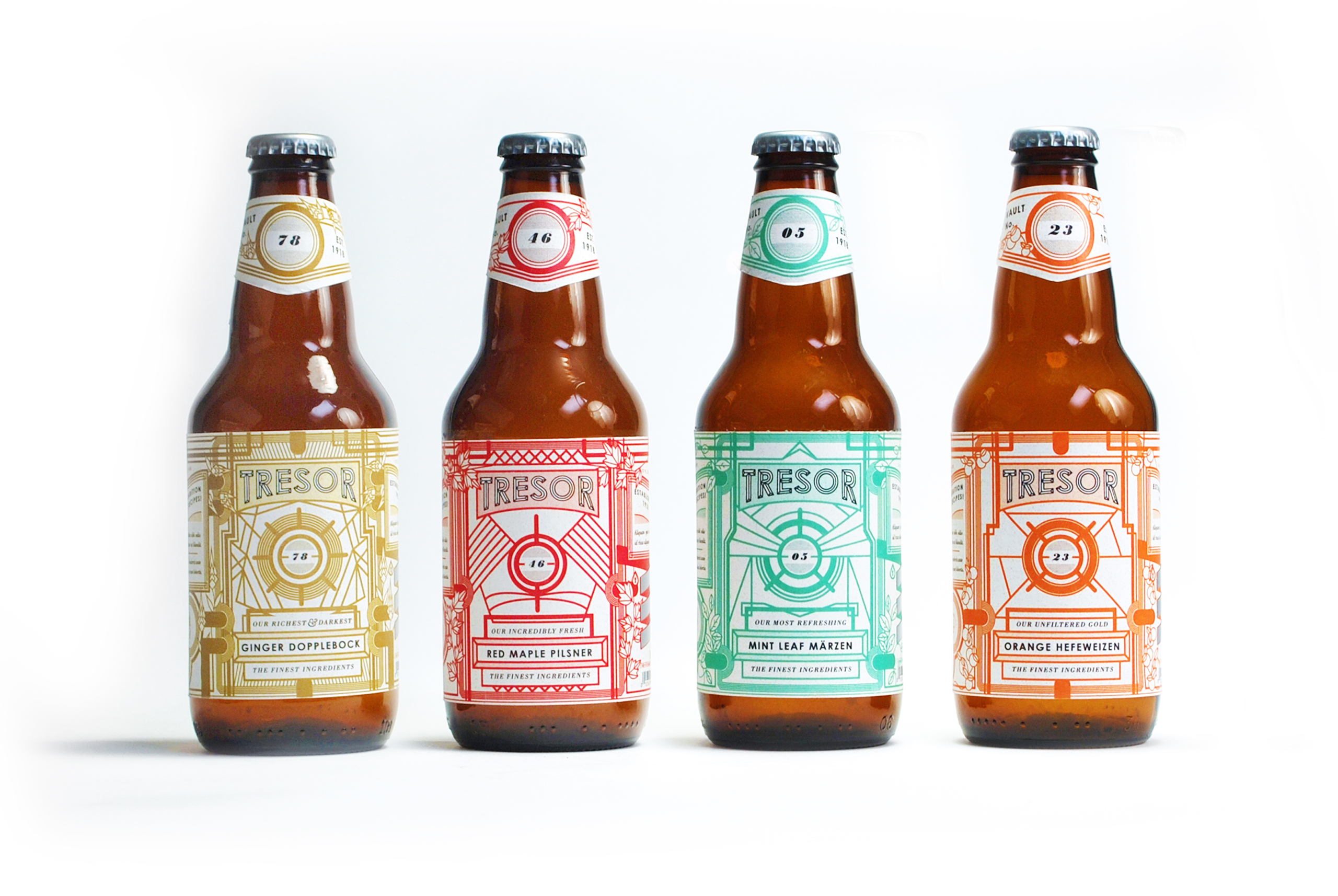 Student: Tresor Brewery - DIELINE