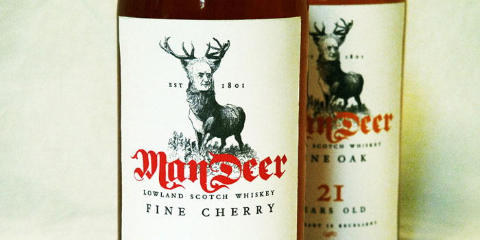 Mandeer Scotch Whiskey - DIELINE