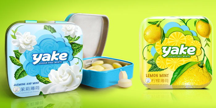 Yake Sugar Free Candy - DIELINE
