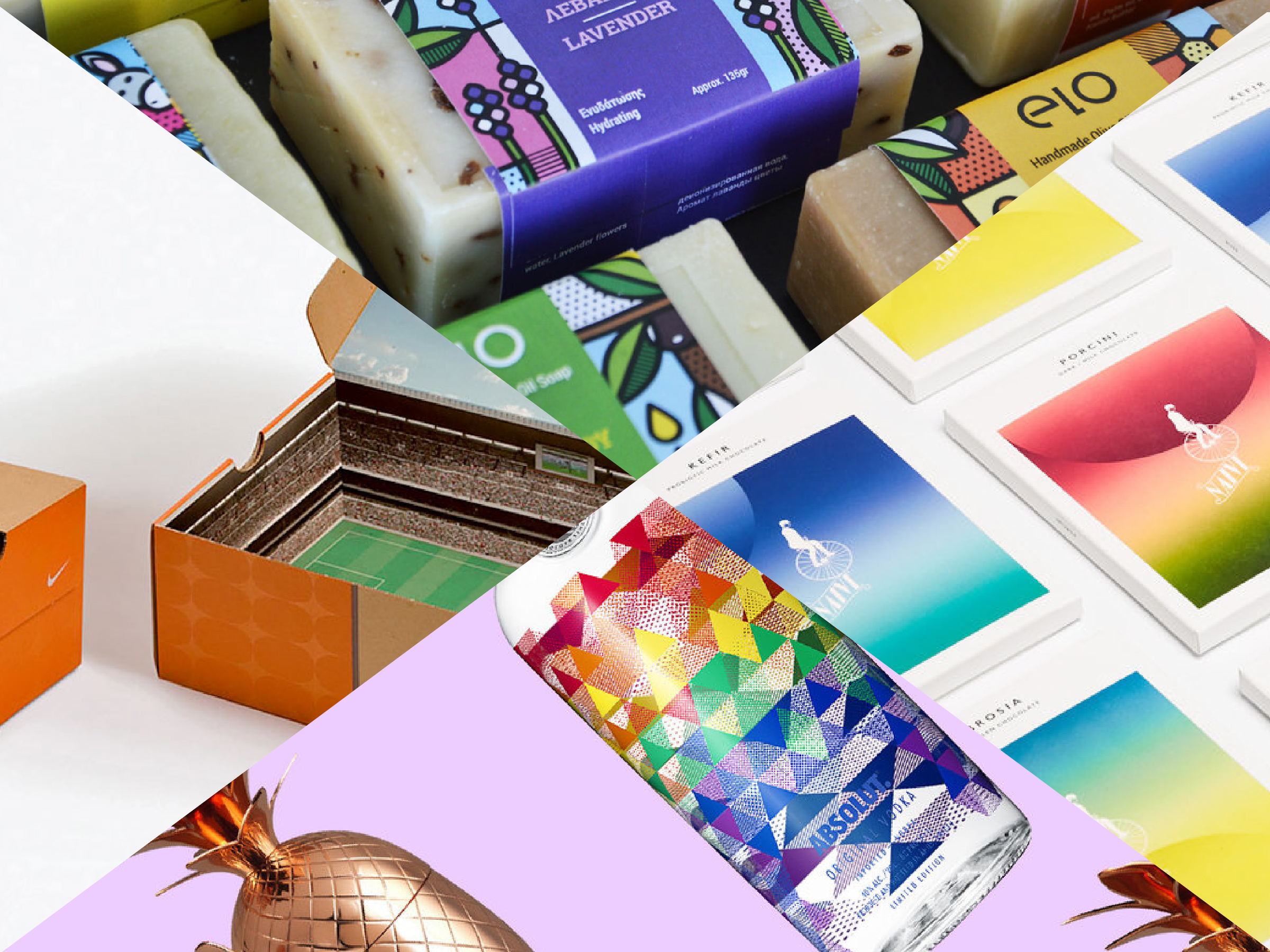 The Dieline's Best of the Week - DIELINE