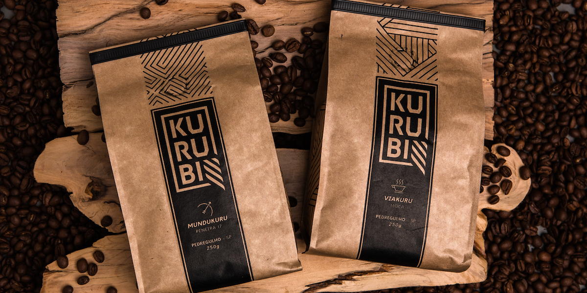Kurubi Brazilian Coffee - DIELINE