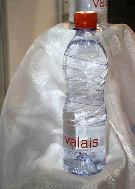 Valais Water - DIELINE