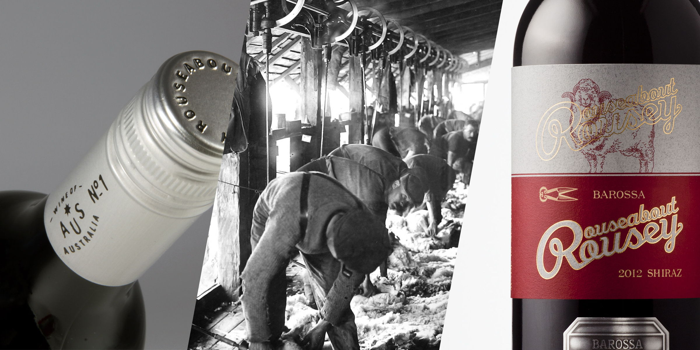 Rouseabout Rousey - DIELINE