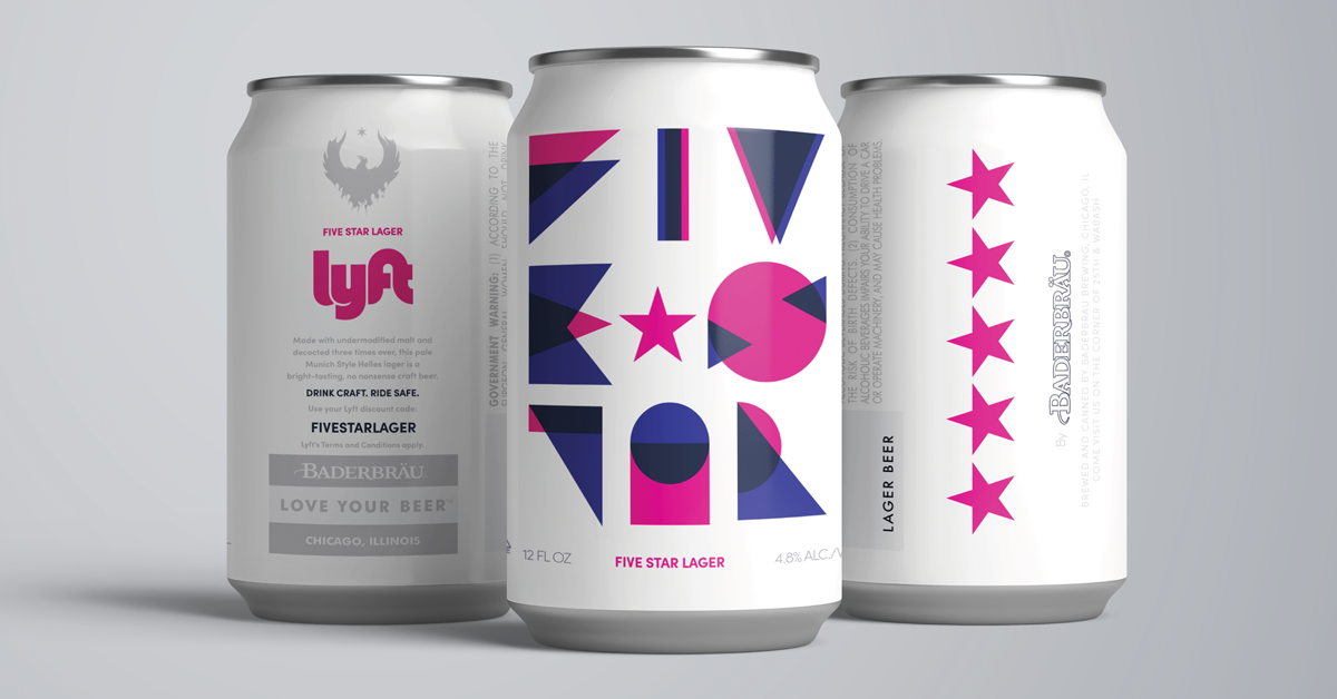 Five Star Lager Is The Best Kind of Brand Extension - DIELINE