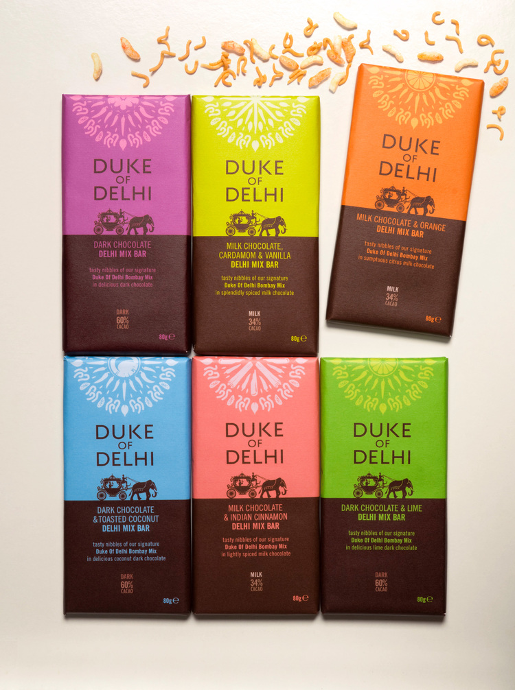 Duke of Delhi - DIELINE