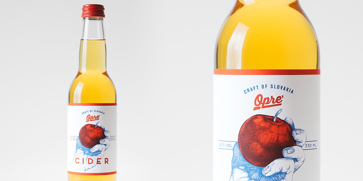 Opre' cider - DIELINE