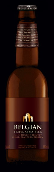 M&S launches new Beer & Cider range. - DIELINE