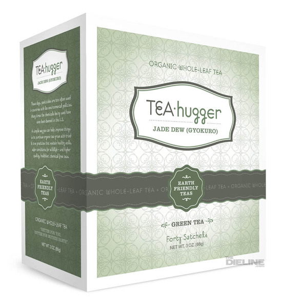 Tea Hugger - DIELINE