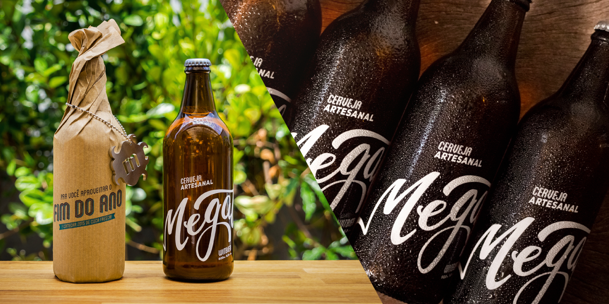 Megalo Beer - DIELINE